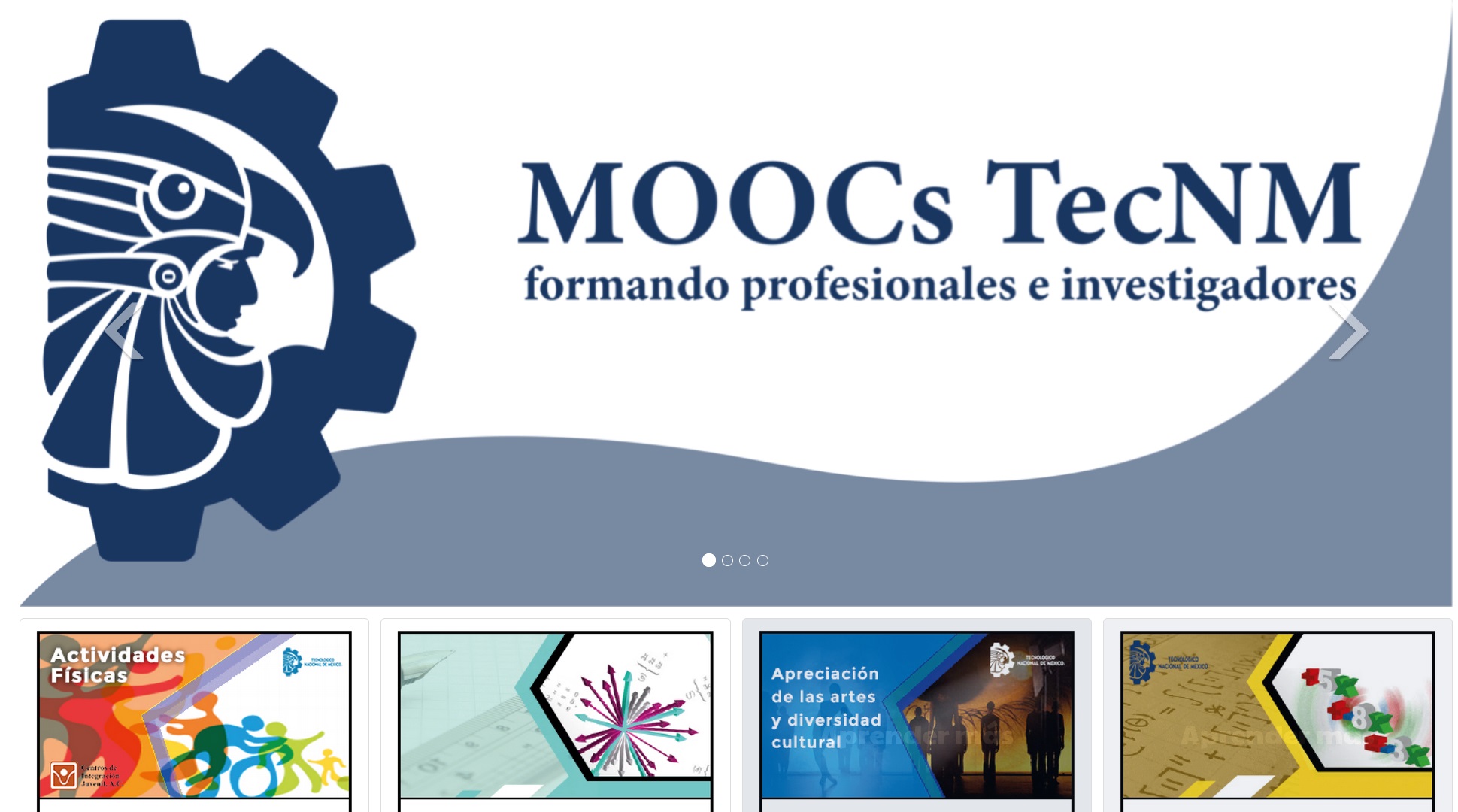 Educación Lince TecNM en Celaya